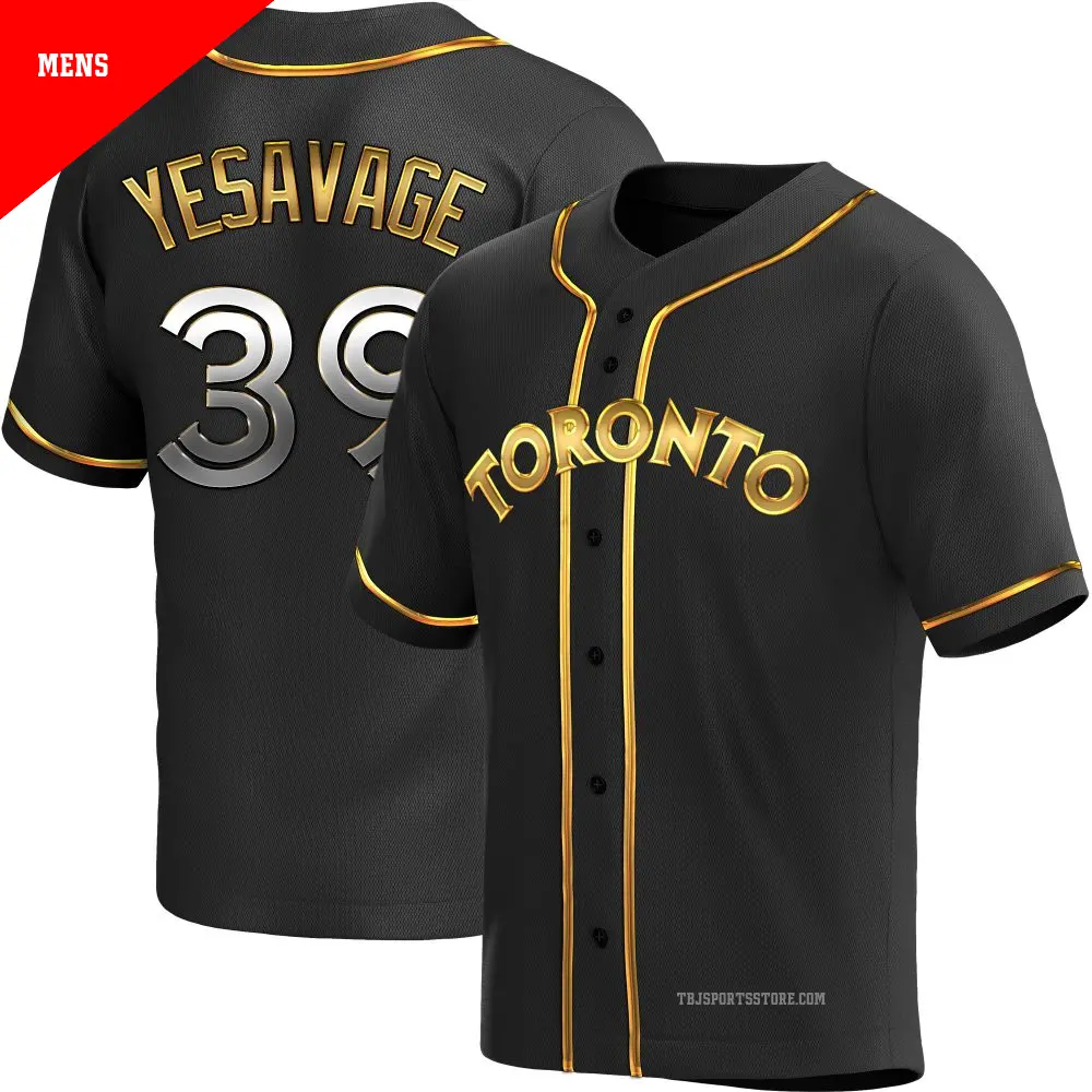 Trey Yesavage Jersey, Blue Jays Trey Yesavage Home, Away, City Connect ...
